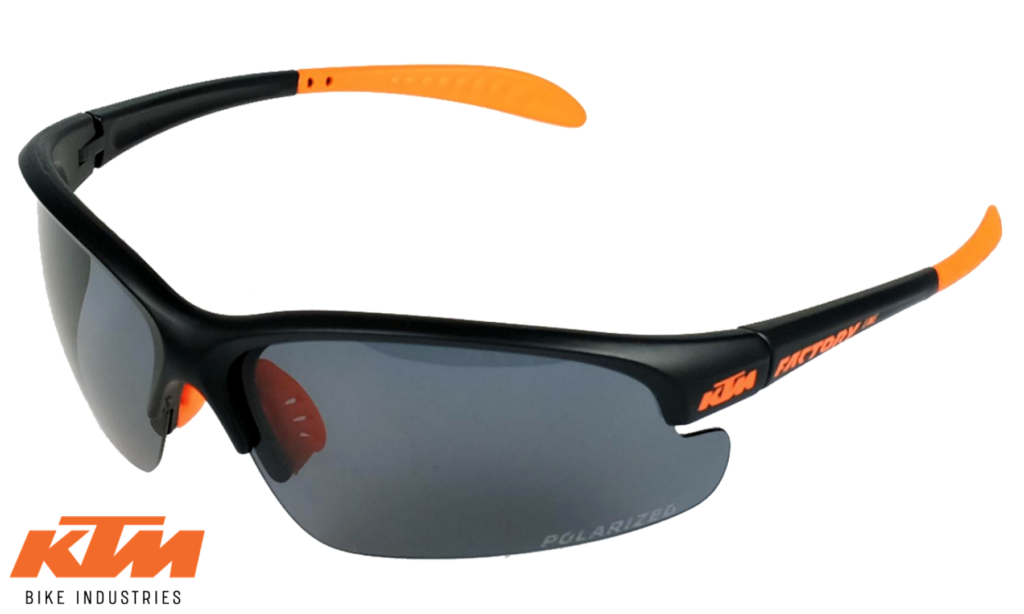 KTM FACTORY LINE SUNGLASSES – BikeStoreCy